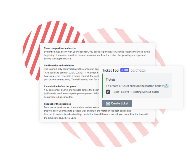 Esport Scrim - Find your scrim today